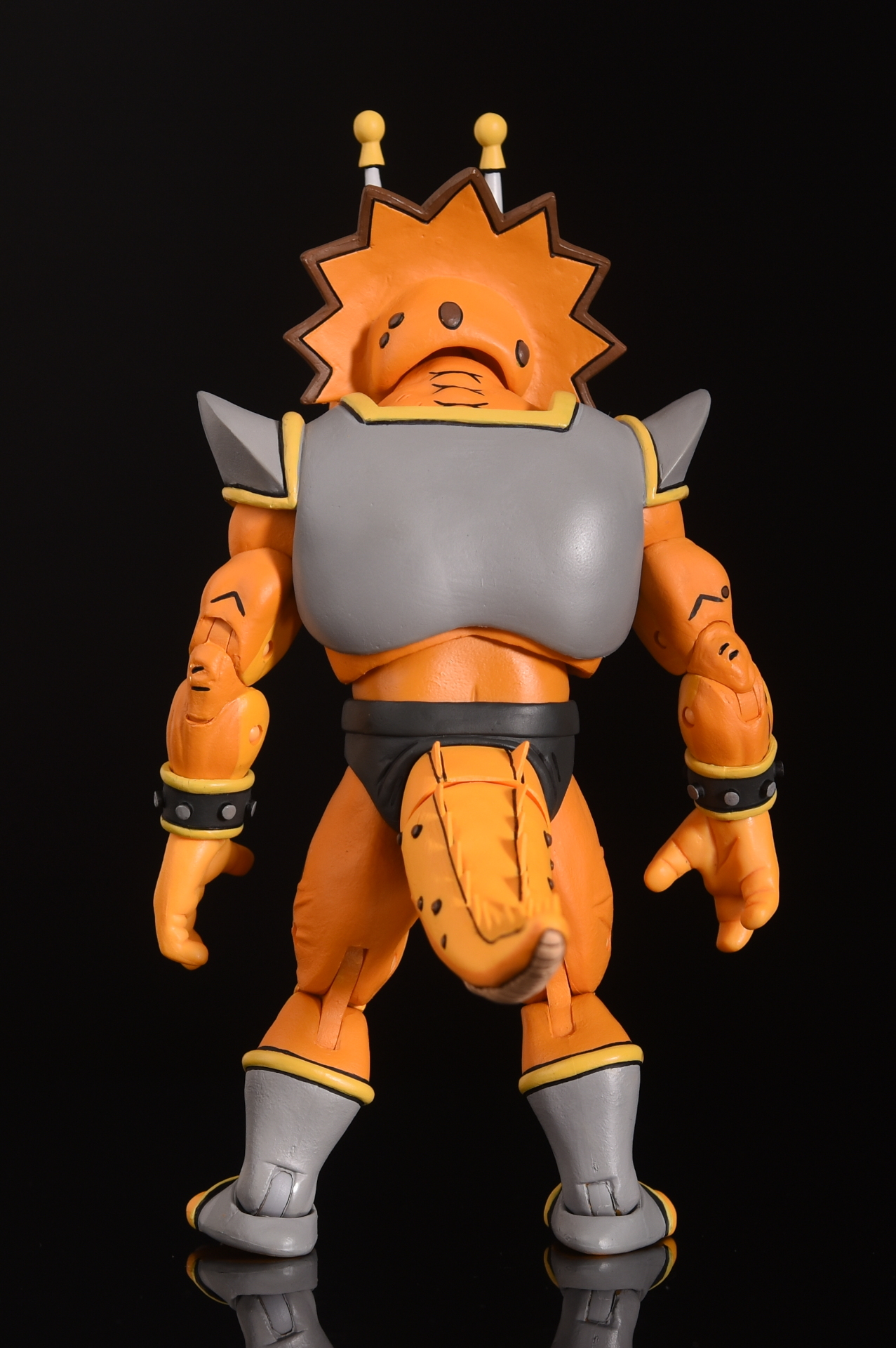 NECA: TMNT Zarax and Zork First Look