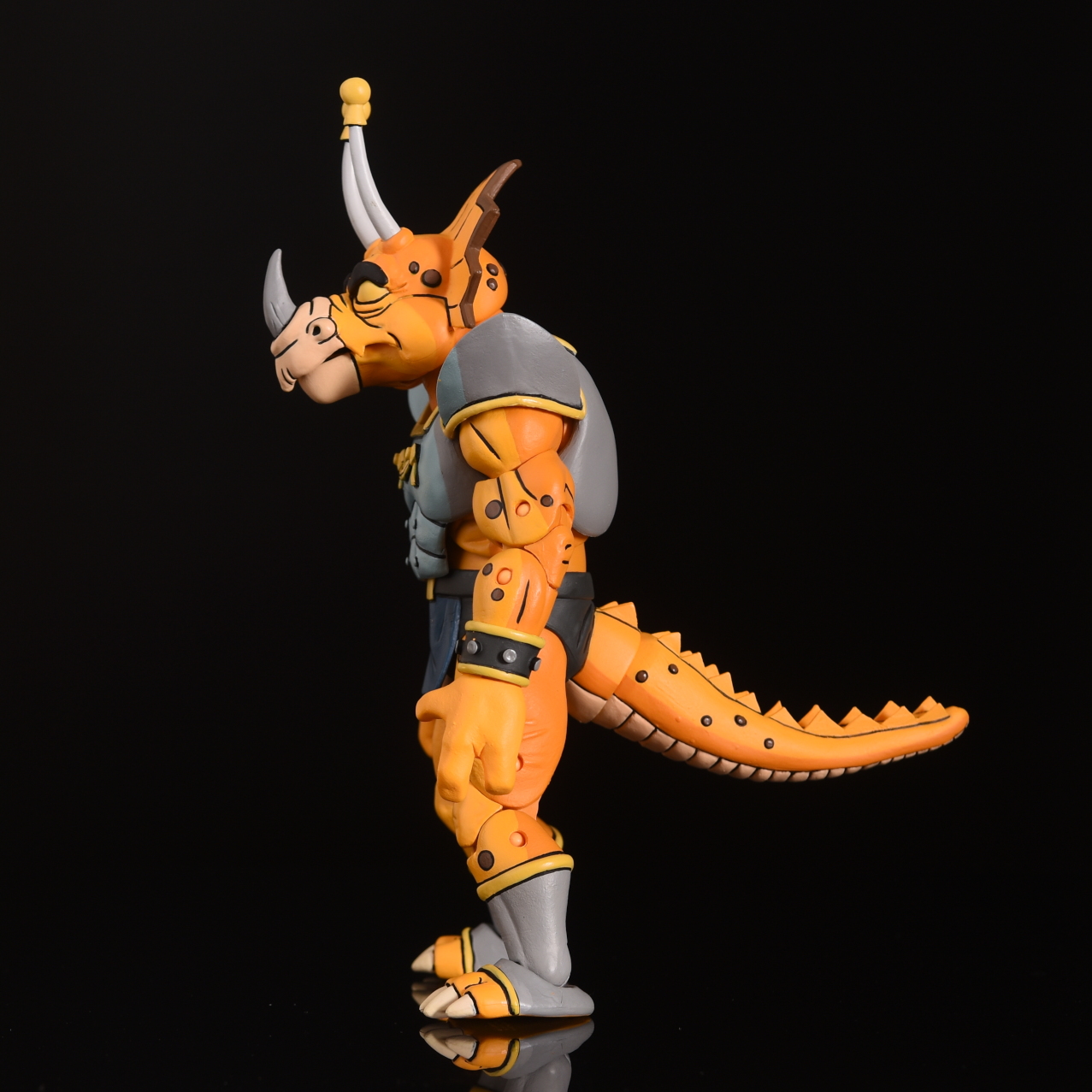 NECA: TMNT Zarax and Zork First Look