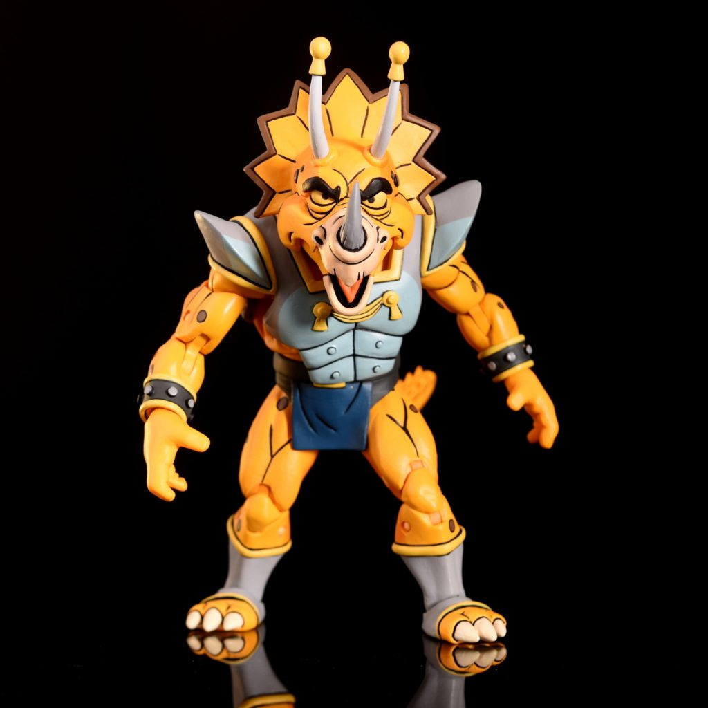 NECA: TMNT Zarax and Zork First Look