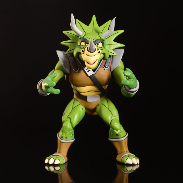 NECA: TMNT Zarax and Zork First Look