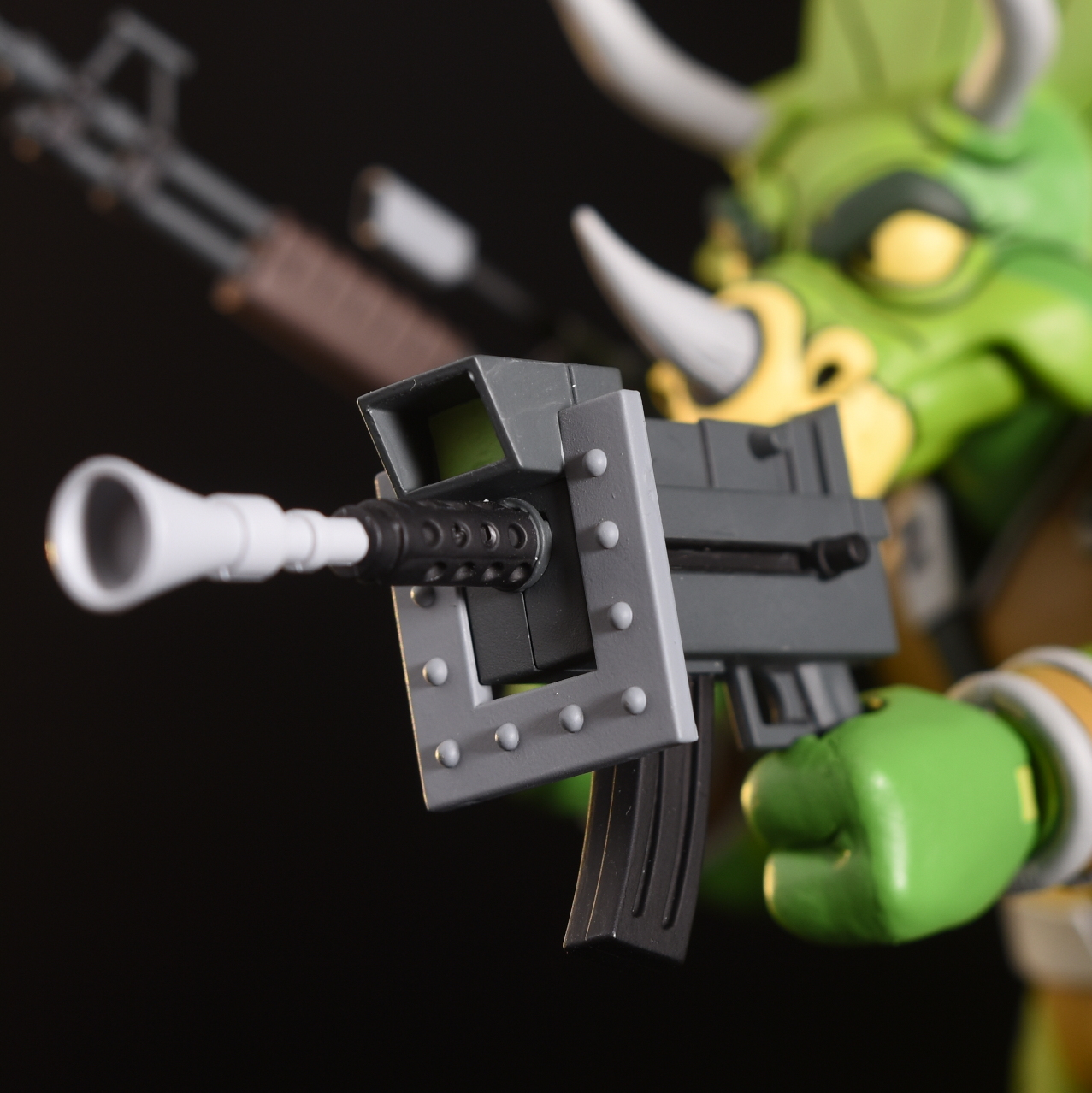 NECA: TMNT Zarax and Zork First Look