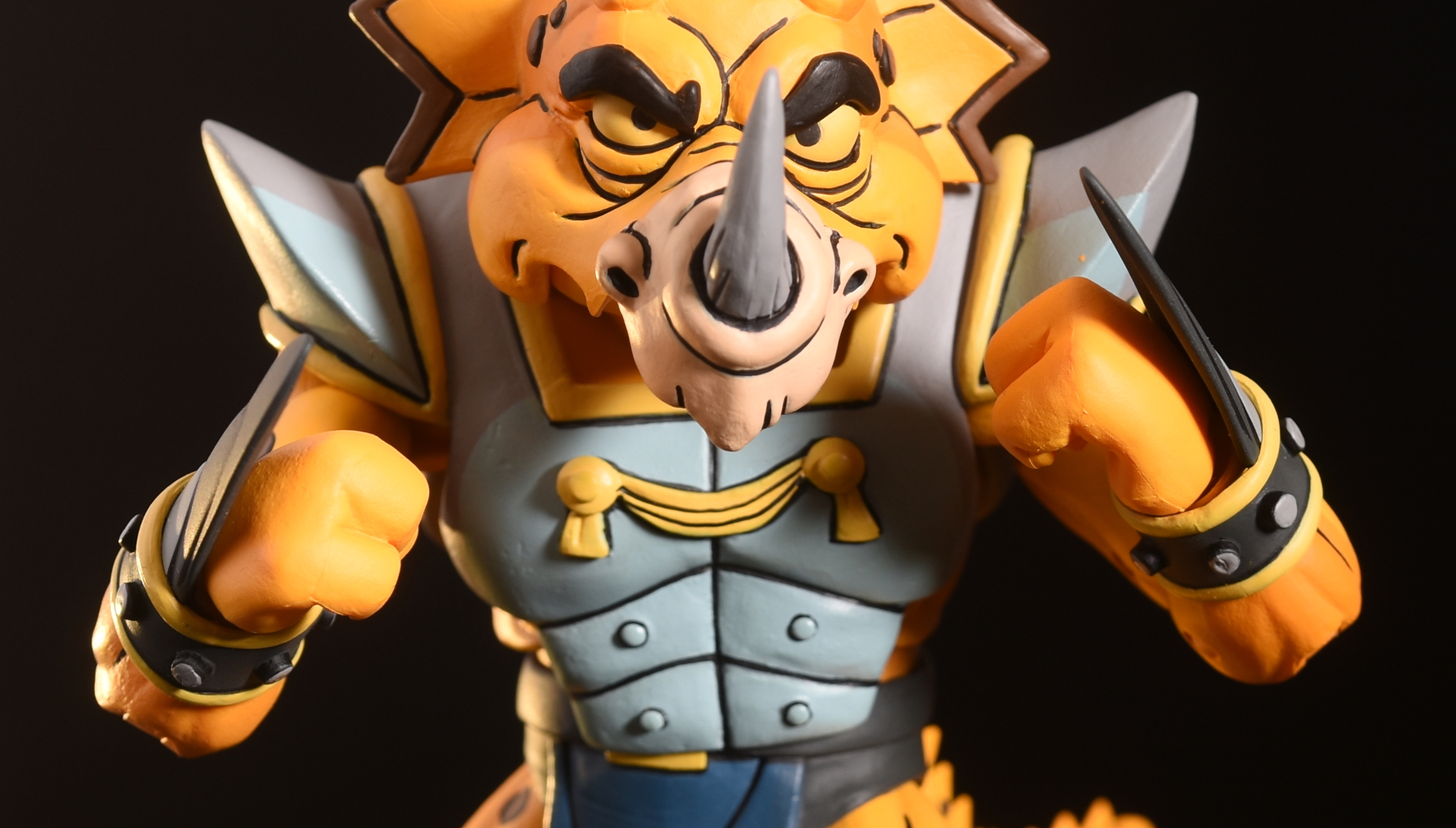 NECA: TMNT Zarax and Zork First Look