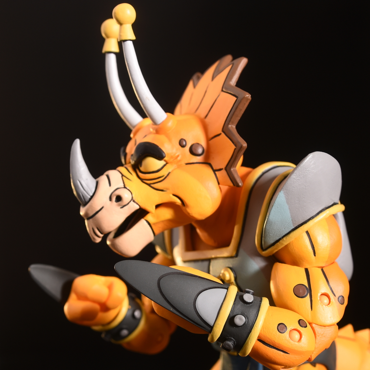 NECA: TMNT Zarax and Zork First Look