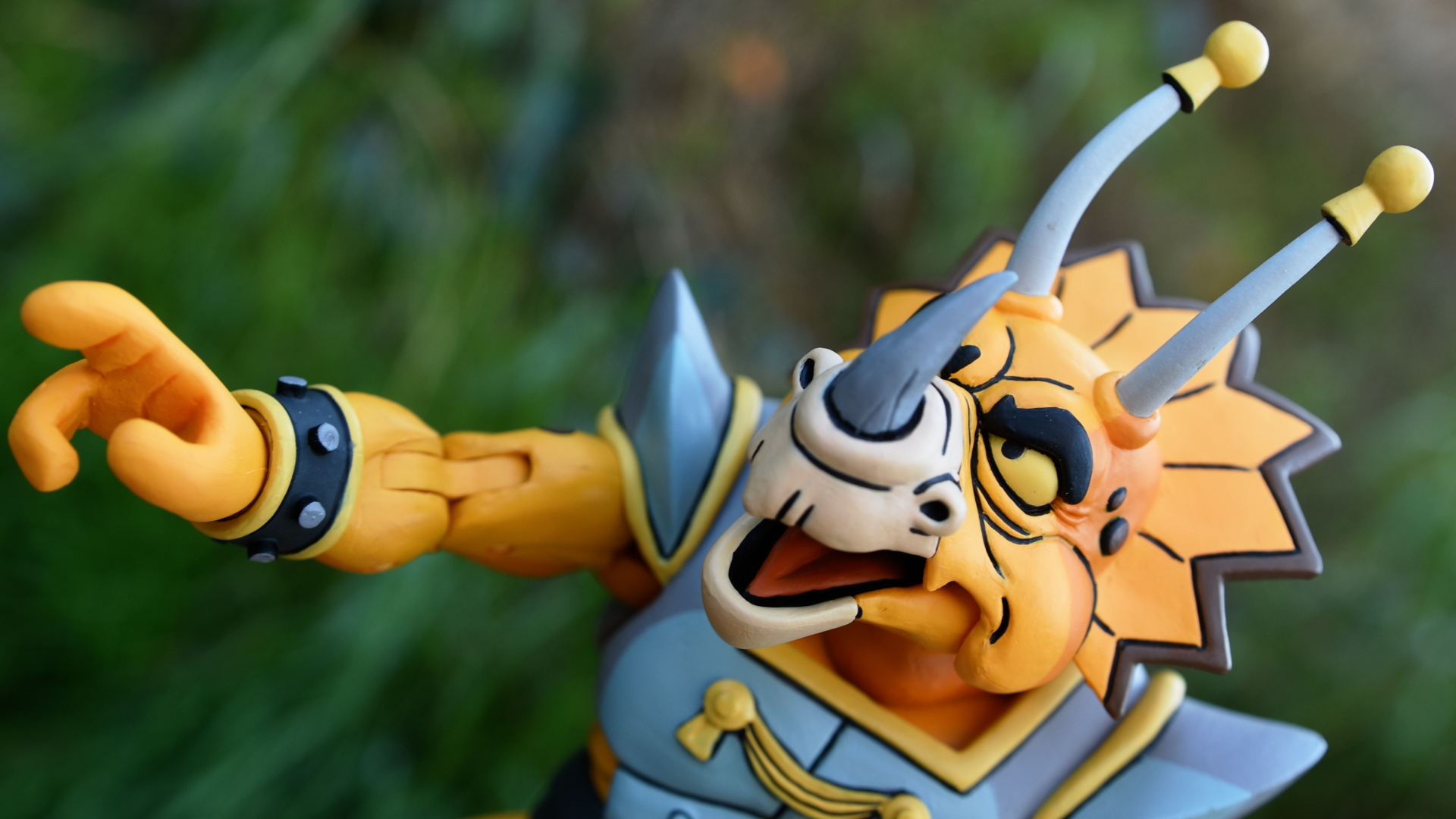 NECA: TMNT Zarax and Zork First Look