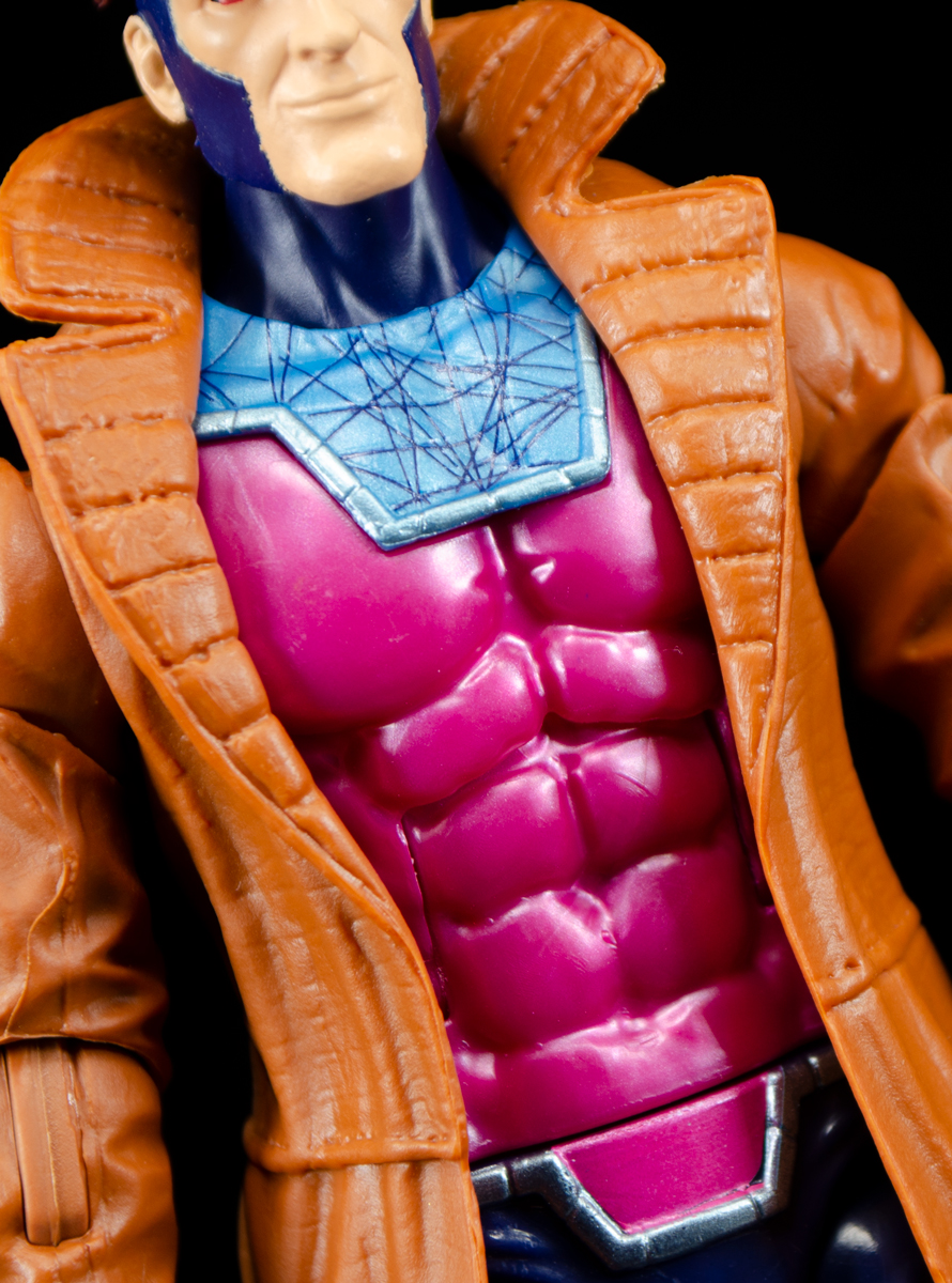 Hasbro: Marvel Legends X-Men Retro Series Rogue and Gambit Review
