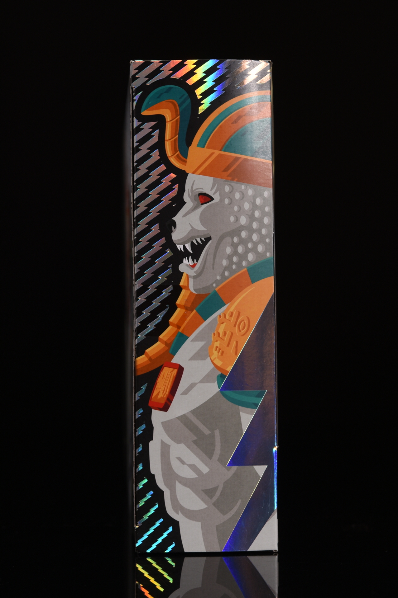 Hasbro: Power Rangers Lightning Collection King Sphinx and Pumpkin Rapper