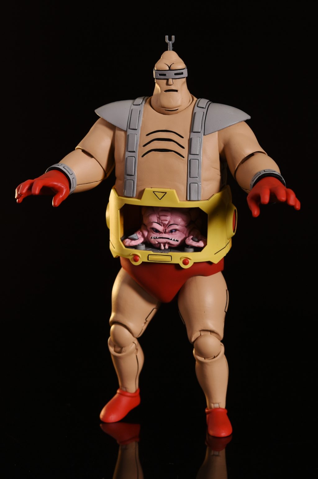 NECA: Teenage Mutant Ninja Turtles Krang’s Android Body