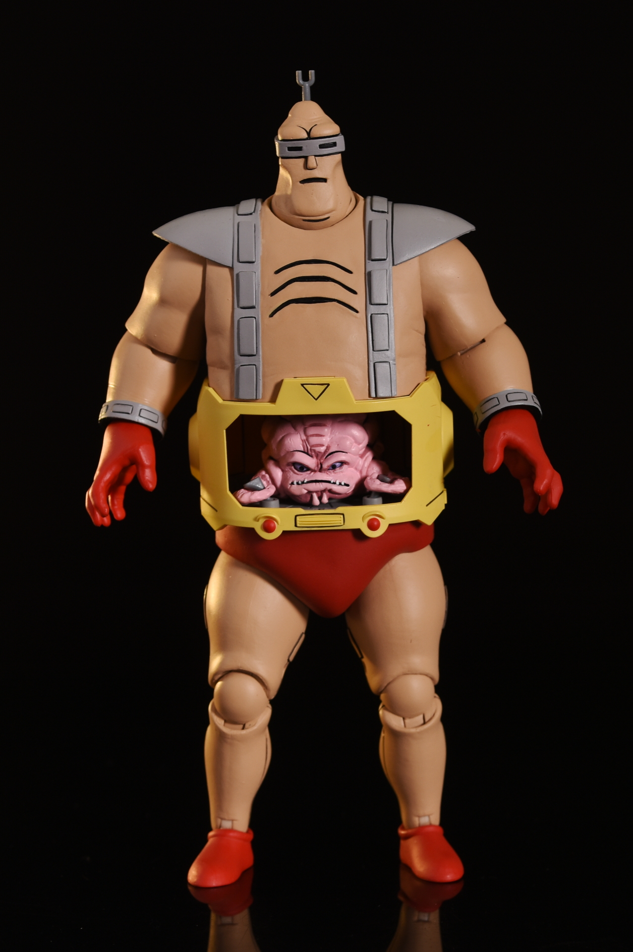 NECA: Teenage Mutant Ninja Turtles Krang’s Android Body
