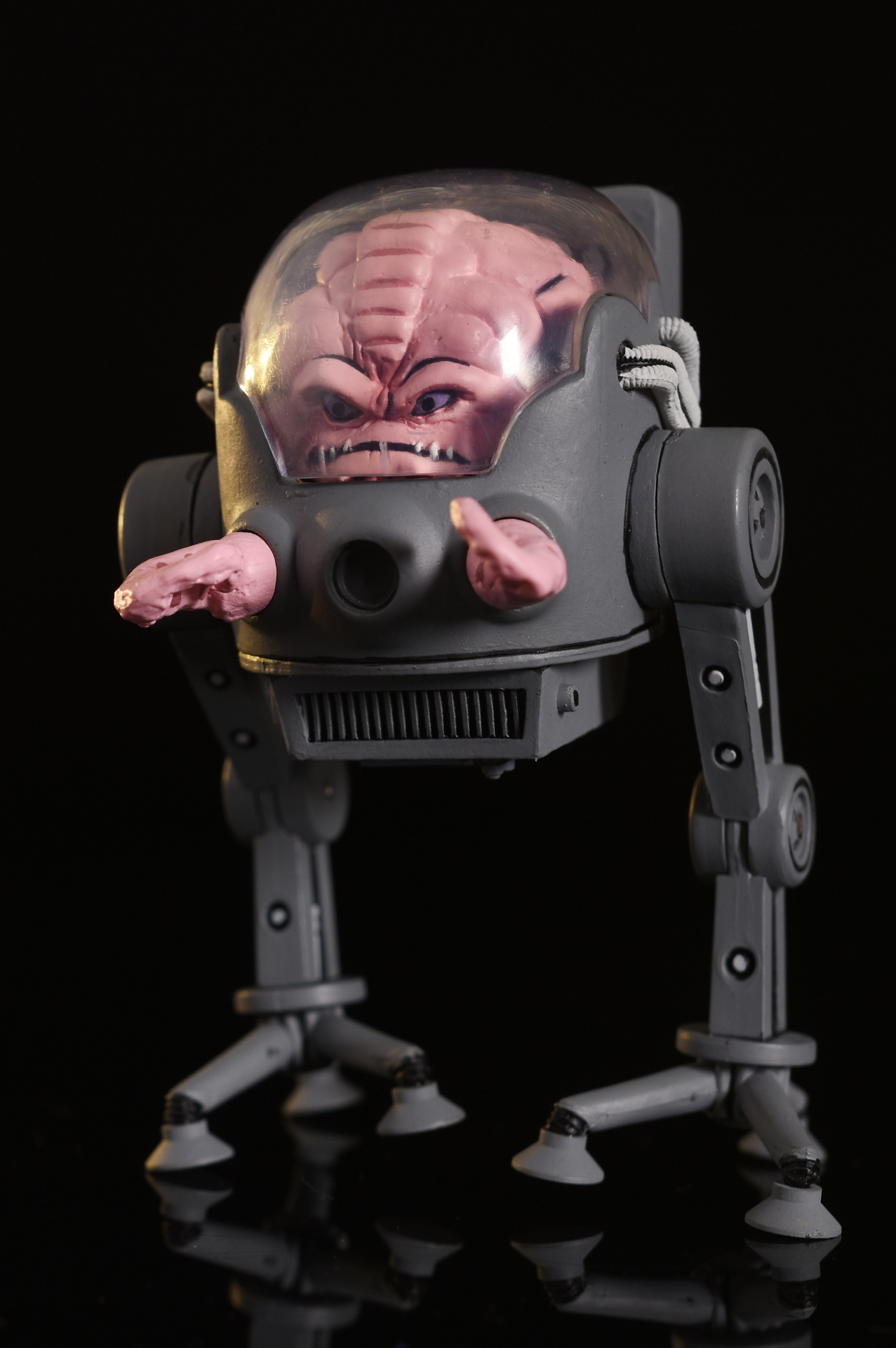 NECA: Teenage Mutant Ninja Turtles Krang’s Android Body