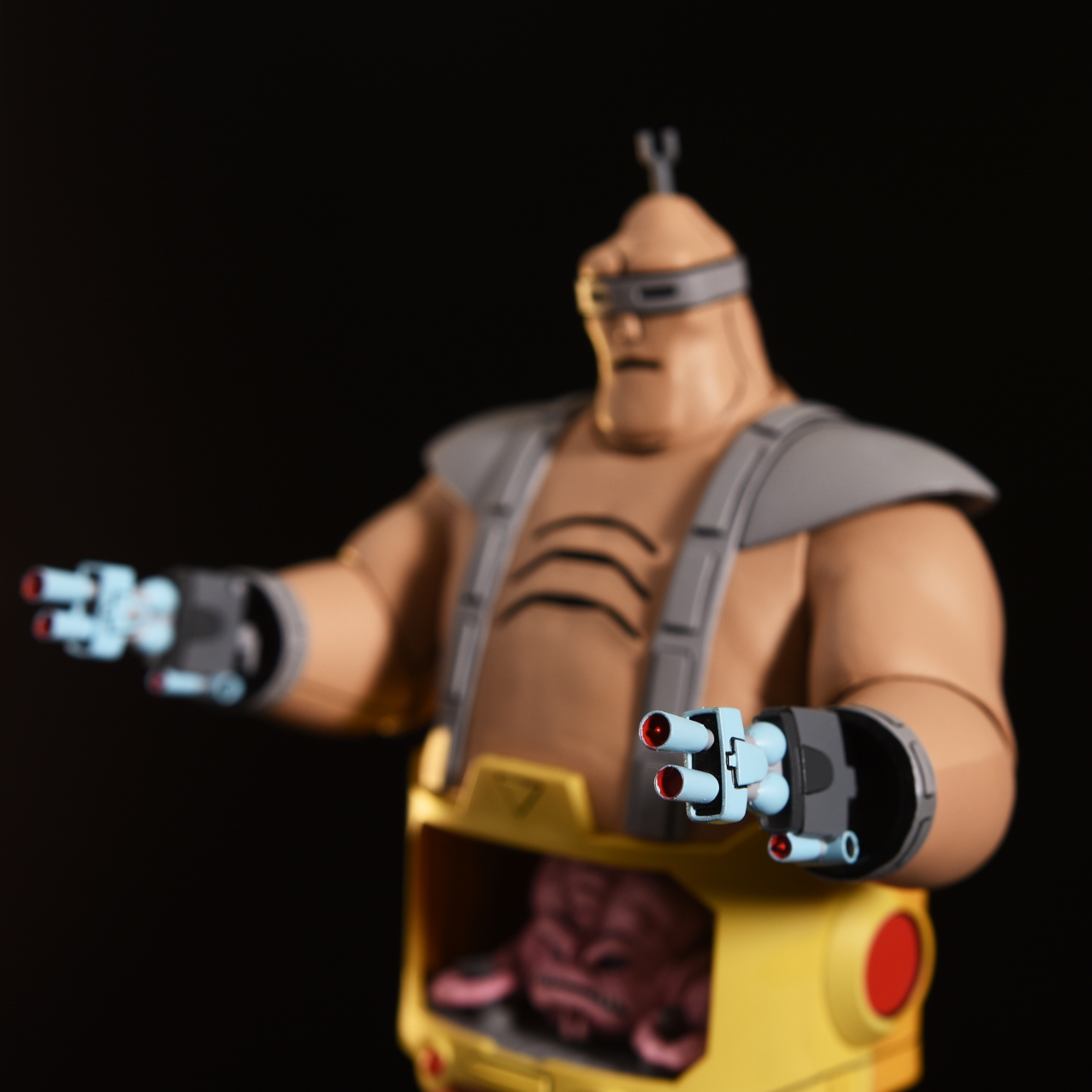 NECA: Teenage Mutant Ninja Turtles Krang’s Android Body