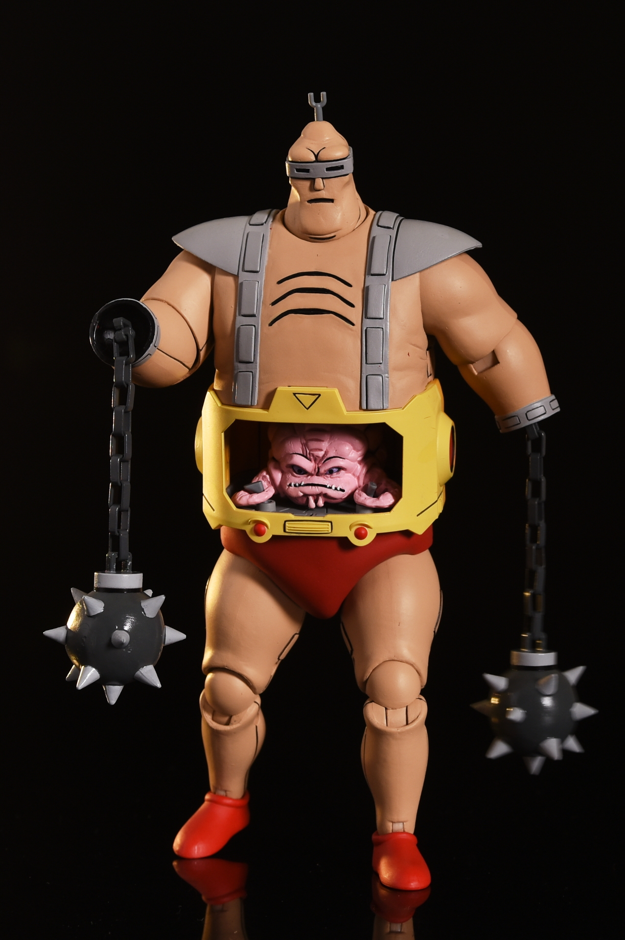 NECA: Teenage Mutant Ninja Turtles Krang’s Android Body – Fwoosh