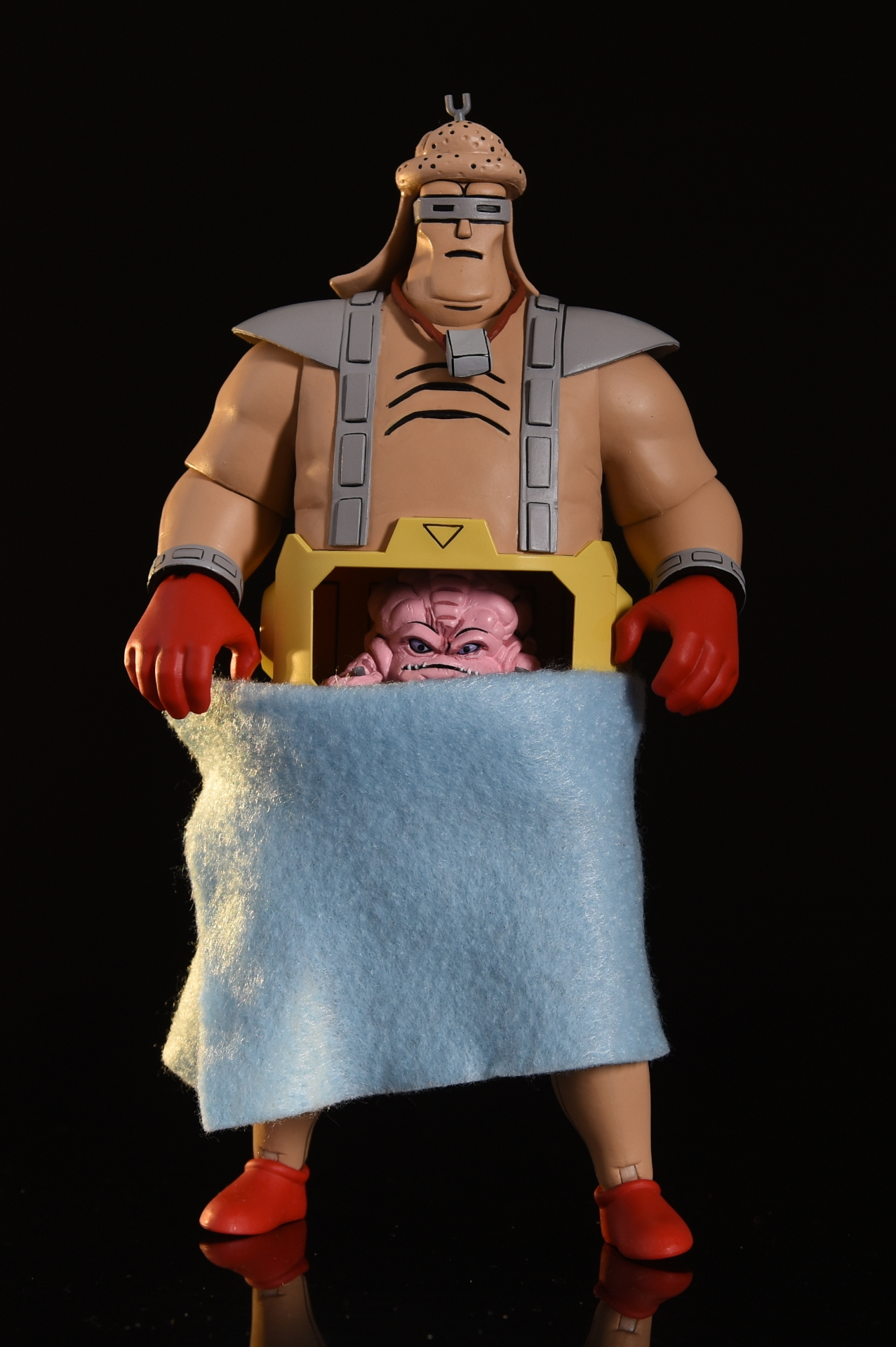 NECA: Teenage Mutant Ninja Turtles Krang’s Android Body