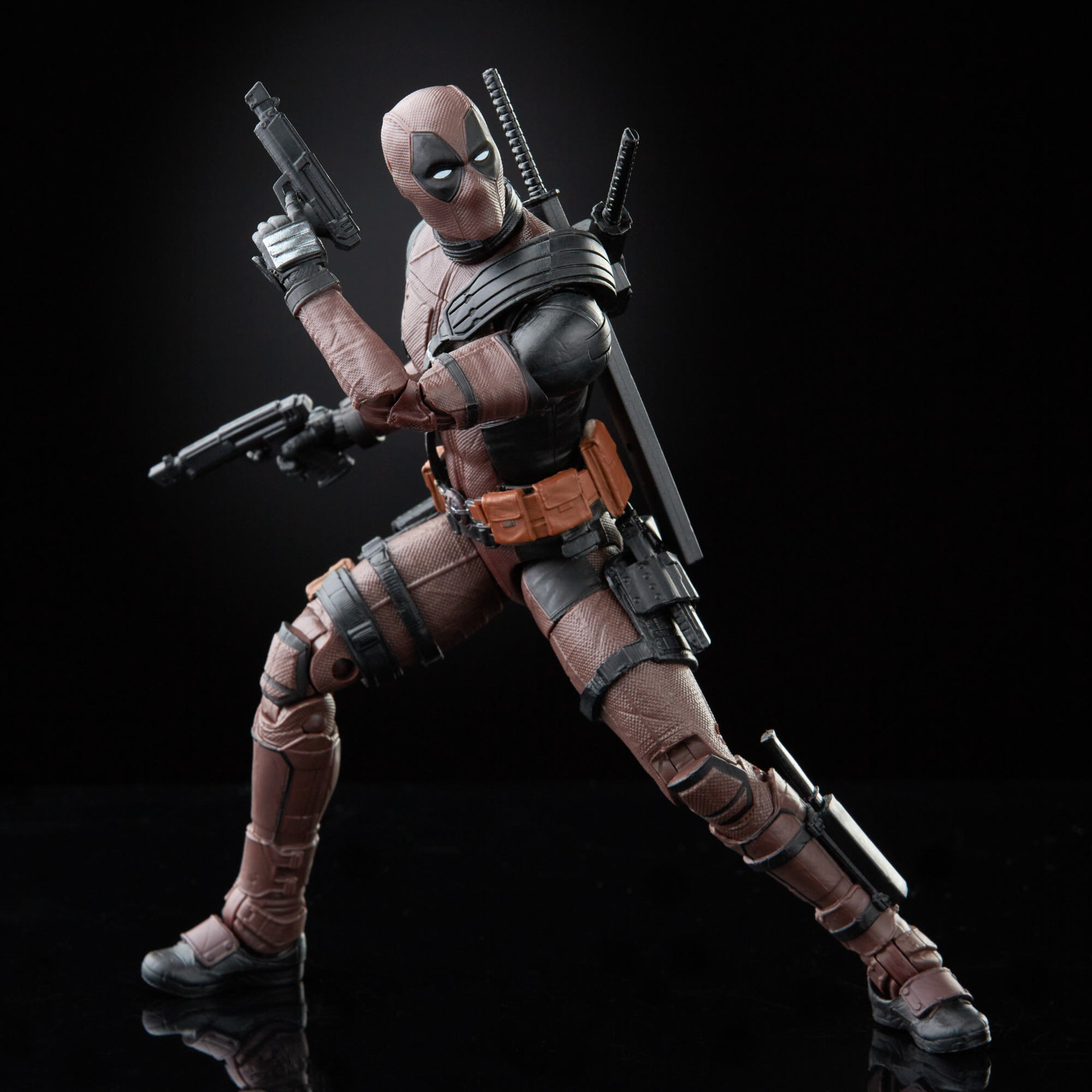 Hasbro: Marvel Legends Dusty Deadpool, Silver Surfer, and House of X Hi ...