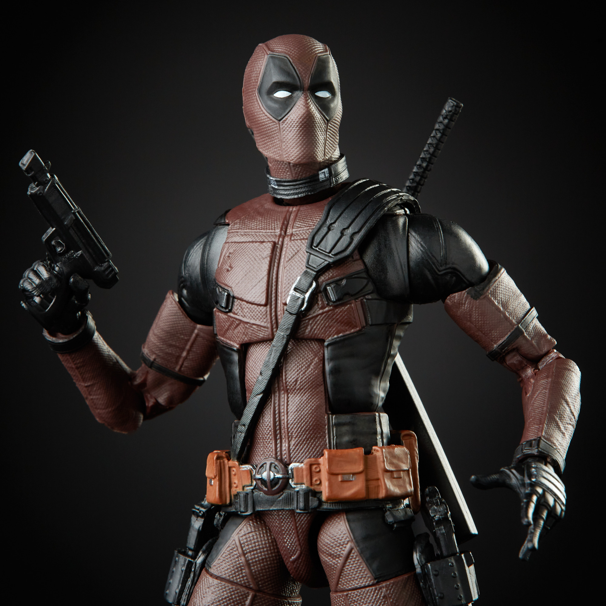 Hasbro: Marvel Legends Dusty Deadpool, Silver Surfer, and House of X Hi ...