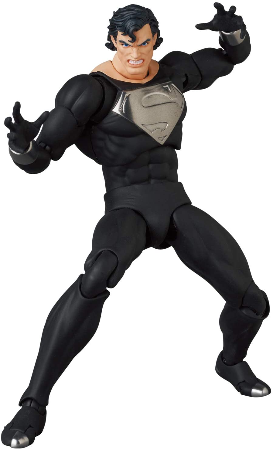 Medicom: MAFEX Endgame Thor and Return of Superman Promo Pics and Info