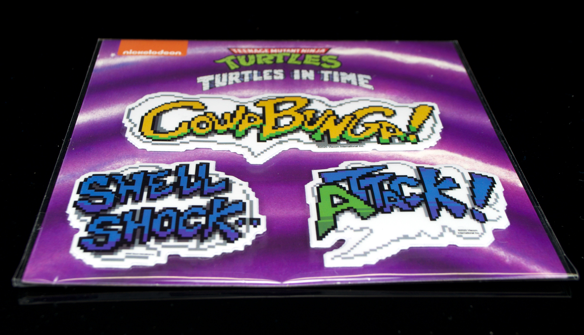 NECA: Loot Crate Teenage Mutant Ninja Turtles In Time Shell-Shock ...