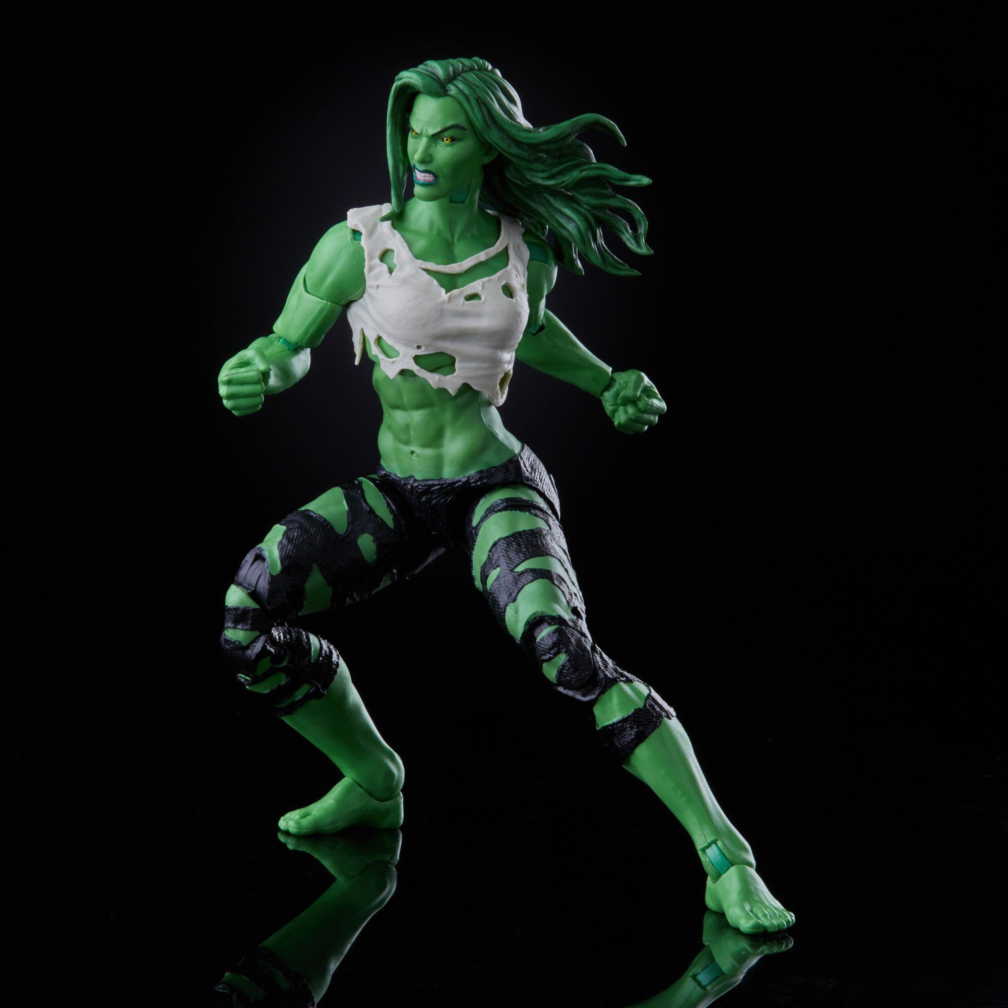 Hasbro: Marvel Legends Fan Channel She-Hulk Promo Pics and Pre-Order