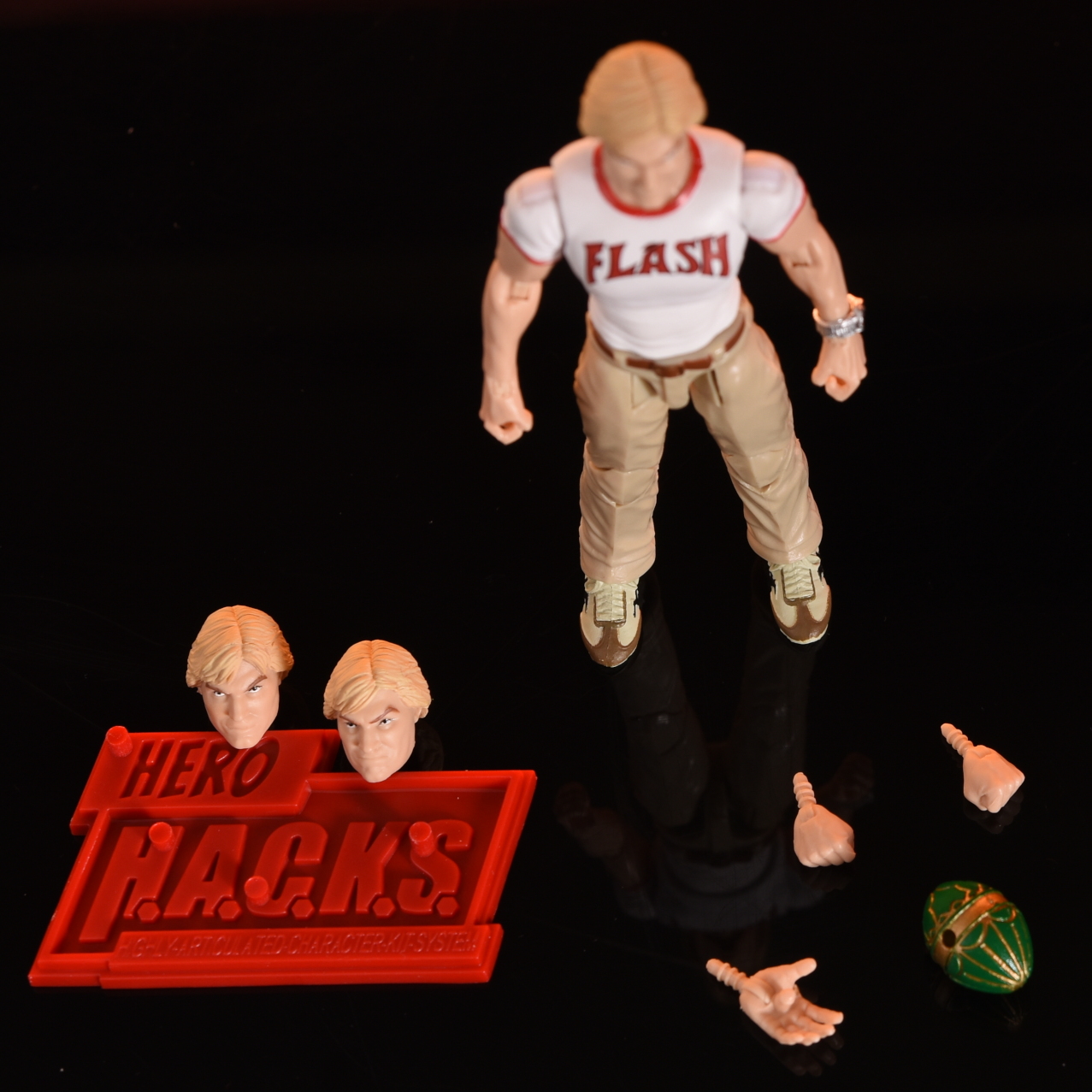 Boss Fight Studio: Hero H.A.C.K.S. Movie Flash Gordon and Lunchbox Review