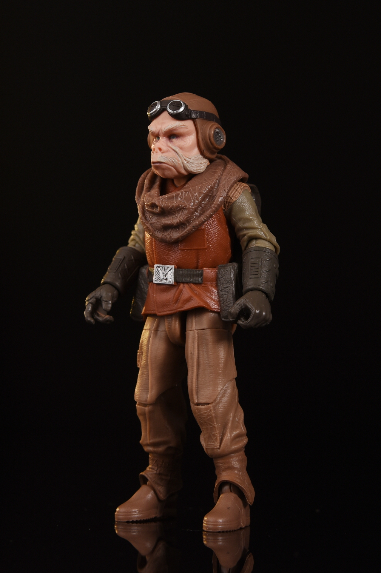 Hasbro: Star Wars Black Series Kuill