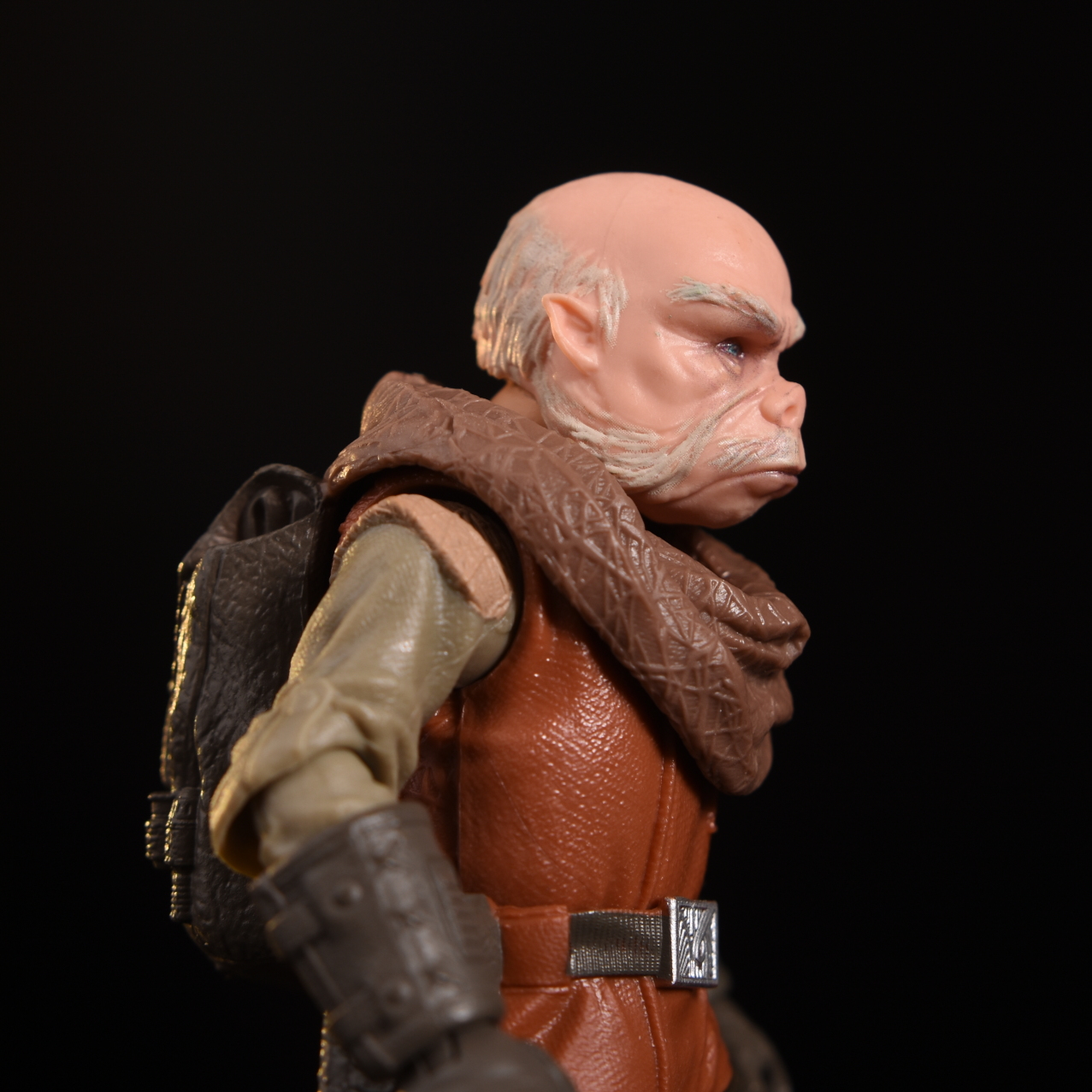Hasbro: Star Wars Black Series Kuill