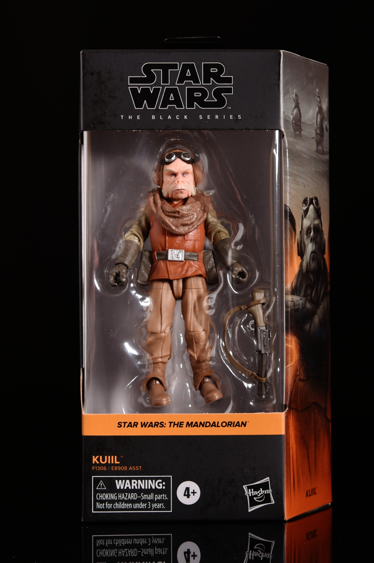 Hasbro: Star Wars Black Series Kuill
