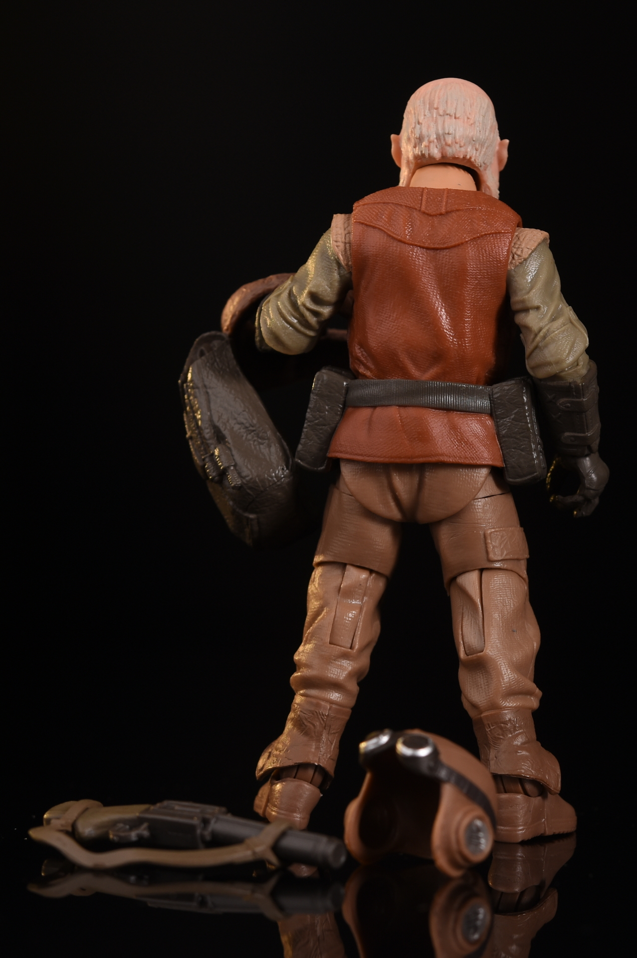 Hasbro: Star Wars Black Series Kuill