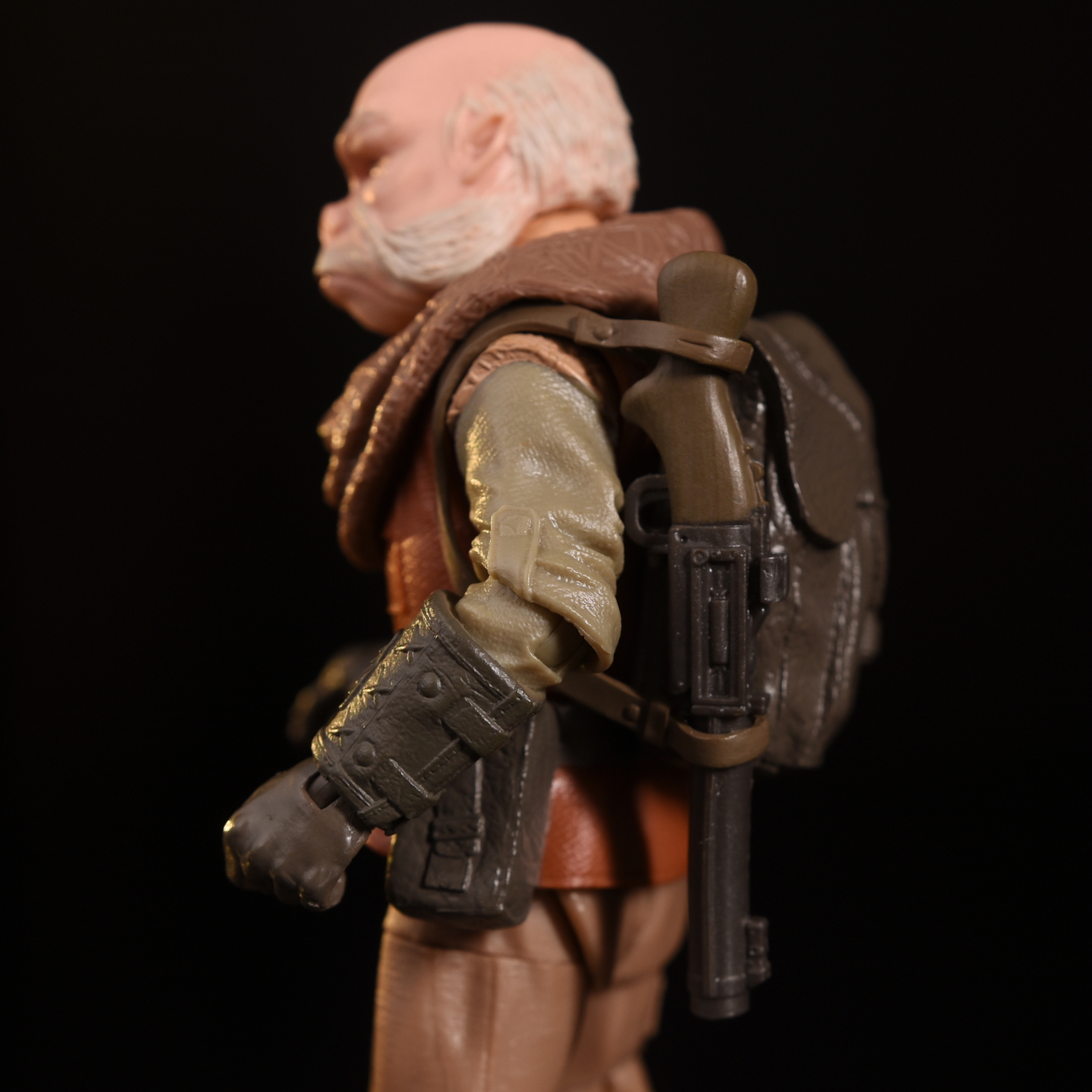 Hasbro: Star Wars Black Series Kuill