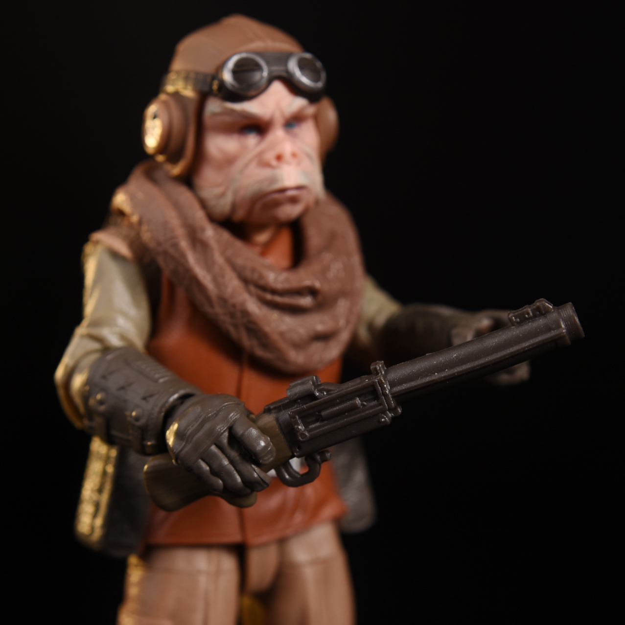Hasbro: Star Wars Black Series Kuill