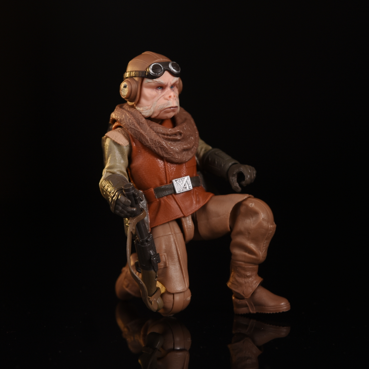 Hasbro: Star Wars Black Series Kuill