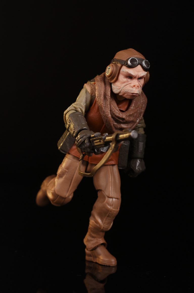 Hasbro: Star Wars Black Series Kuill