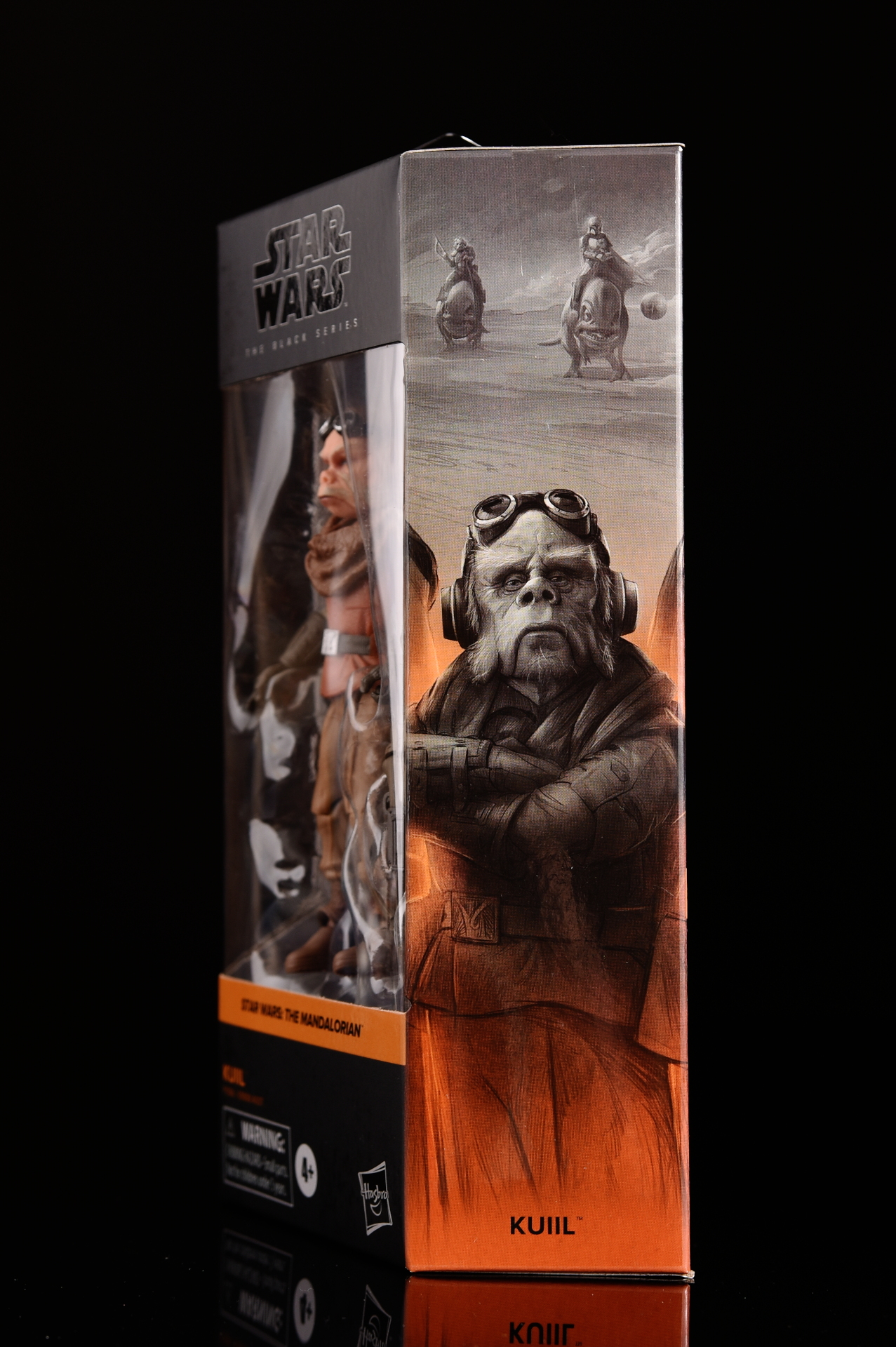Hasbro: Star Wars Black Series Kuill
