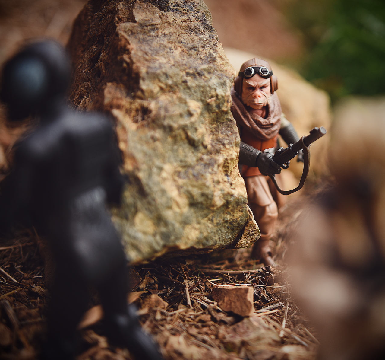 Hasbro: Star Wars Black Series Kuill