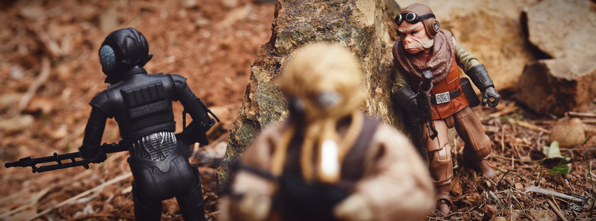 Hasbro: Star Wars Black Series Kuill