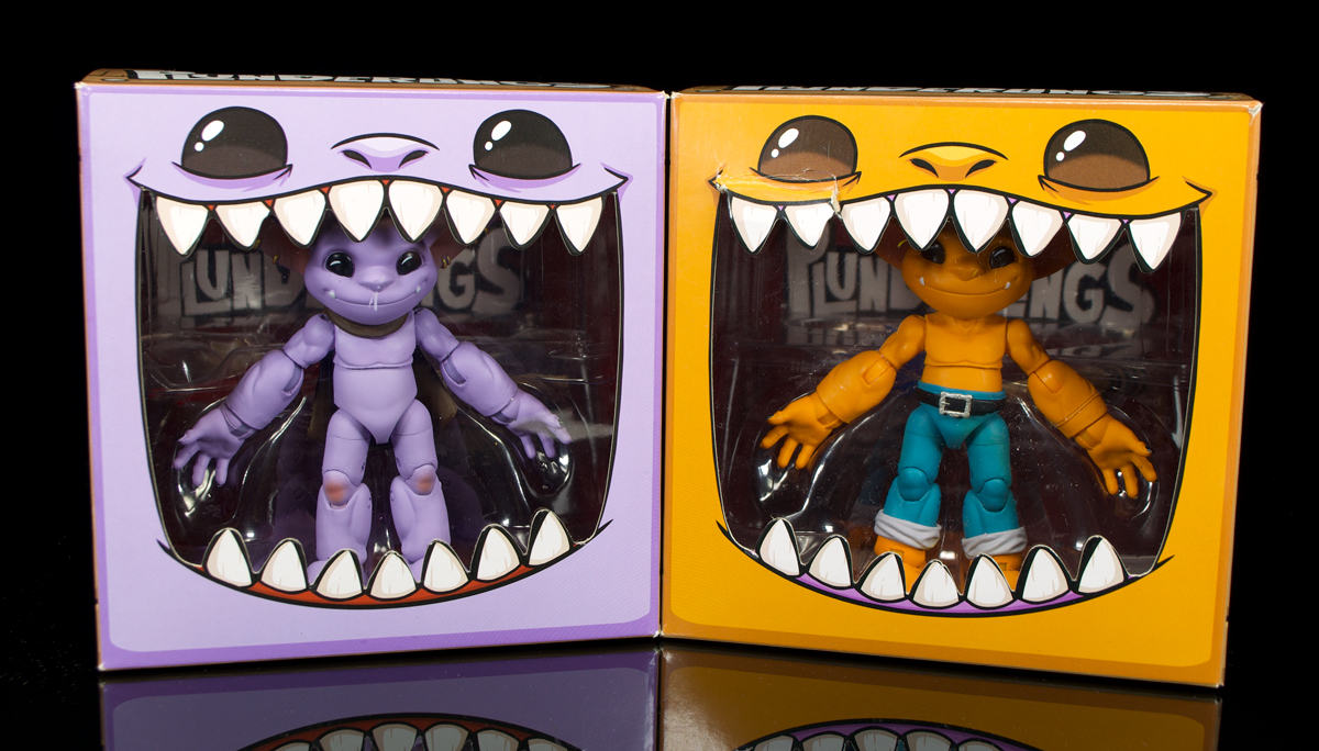 Lone Coconut: The Plunderlings Kickstarter Review