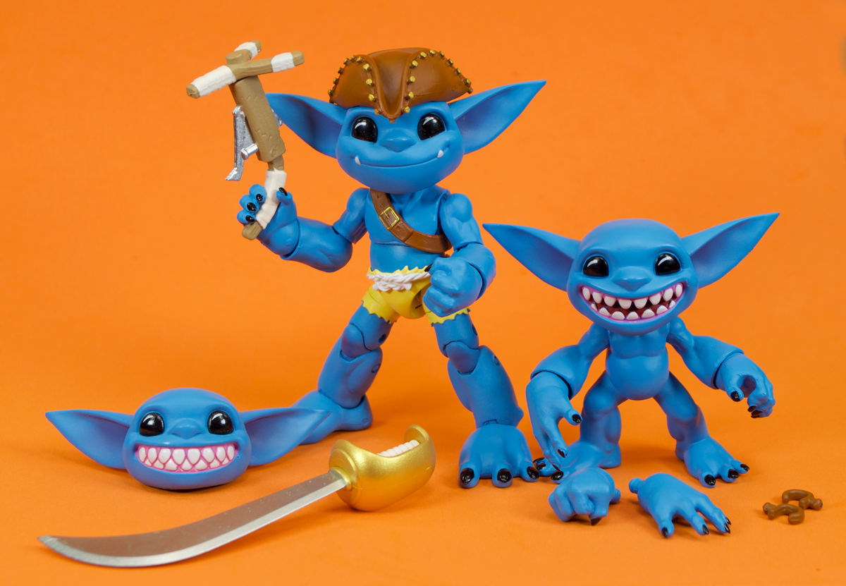 Lone-Coconut-Plunderlings-Kickstarter-Review-Raider Fwush-Full