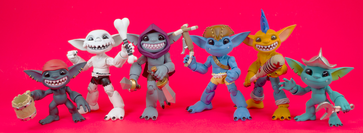 Lone-Coconut-Plunderlings-Kickstarter-Review-squad