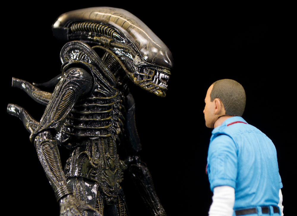 NECA: Alien 40th Anniversary Series 3 Review