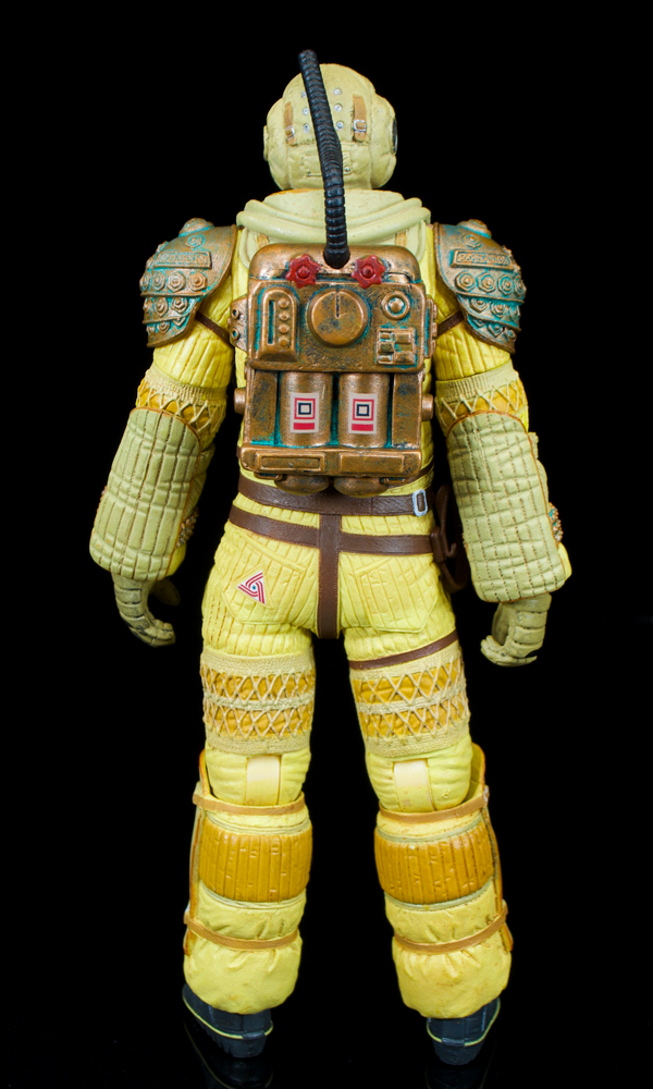 NECA: Alien 40th Anniversary Series 3 Review