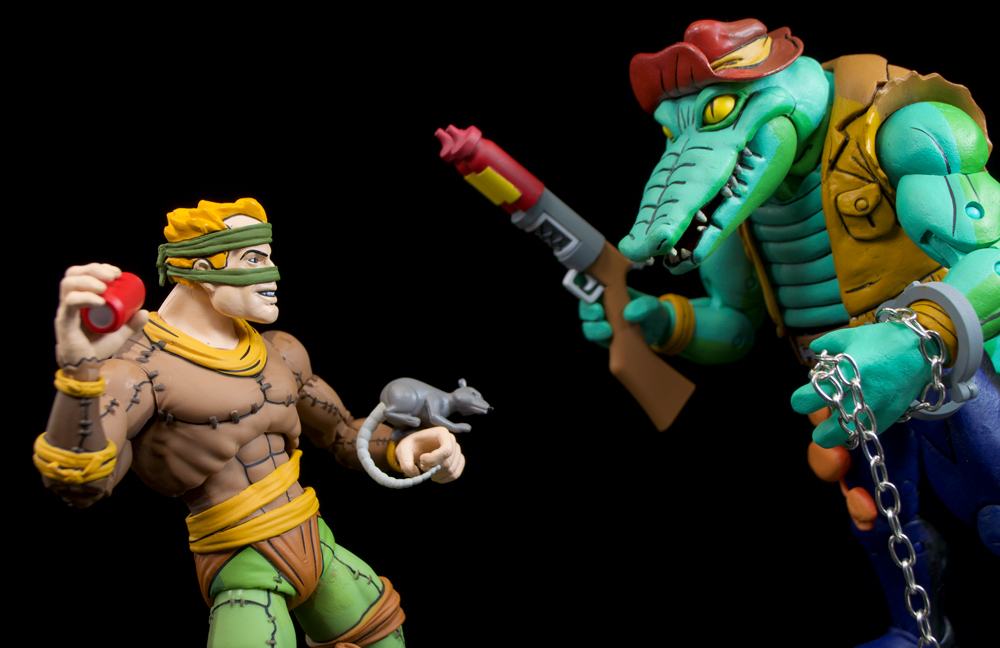 NECA-Teenage-Mutant-Ninja-Turtles-Target-Rat-King-Review-vs-Leatherhead