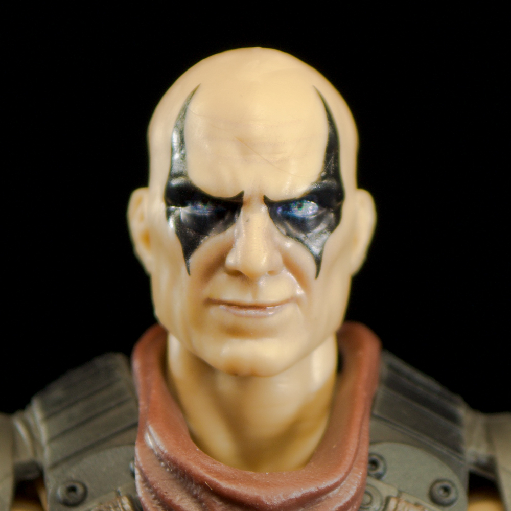 Hasbro: G.I. Joe Classified Series Zartan Review