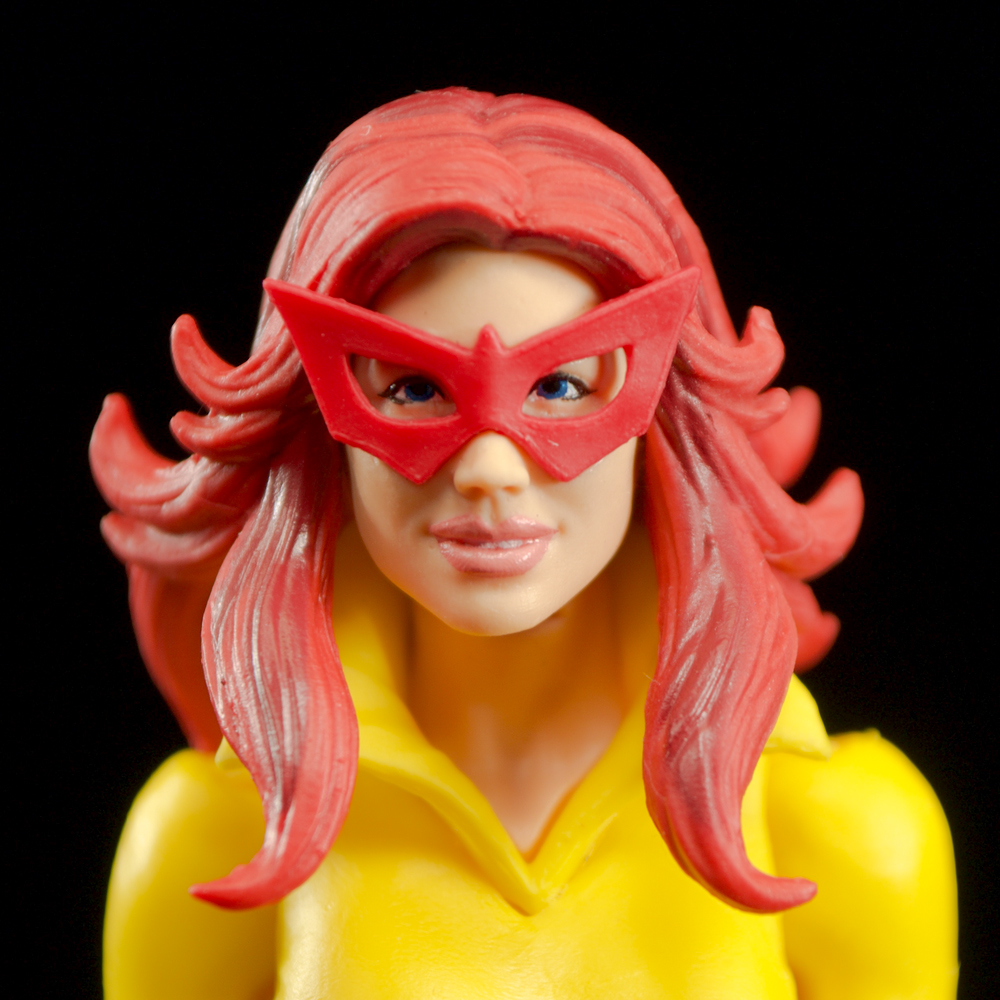 Hasbro: Marvel Legends Firestar Review