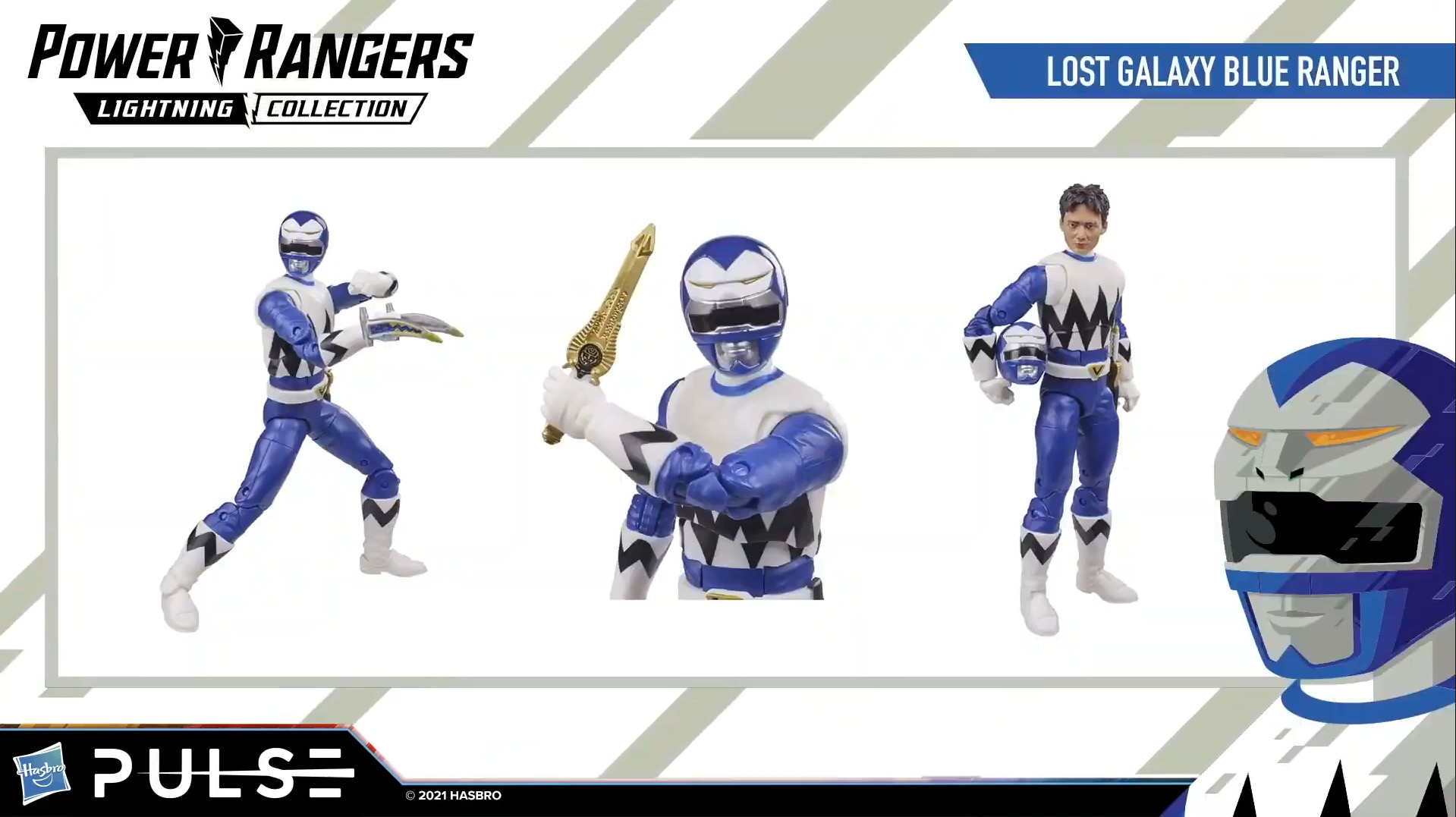 Hasbro: Fan First Friday Power Rangers Lightning Collection Reveals!