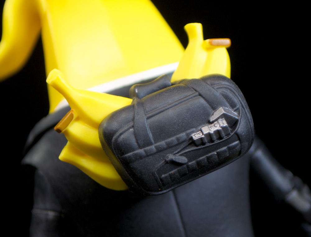 Jazwares: FORTNITE Legendary Series Agent Peely Review