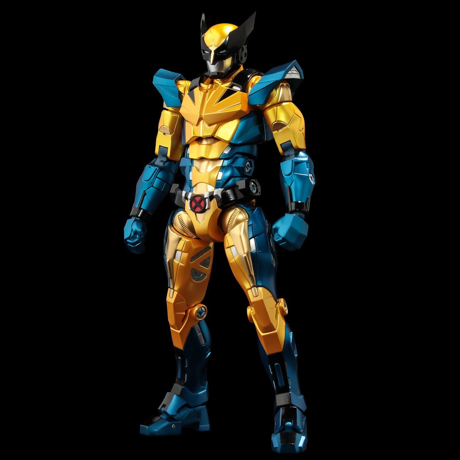 Sentinel: Marvel Fighting Armor Wolverine Promo Images and Pre-Order