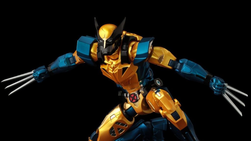 Sentinel: Marvel Fighting Armor Wolverine Promo Images and Pre-Order