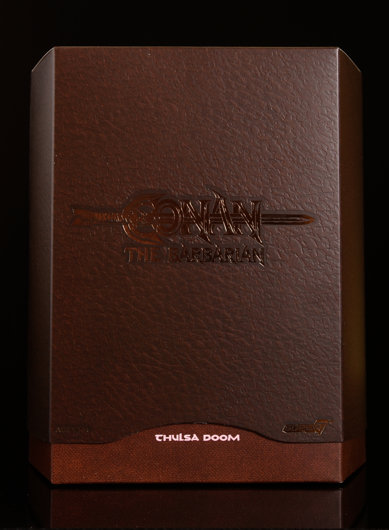 Super7: Conan the Barbarian ULTIMATES! Thulsa Doom Review