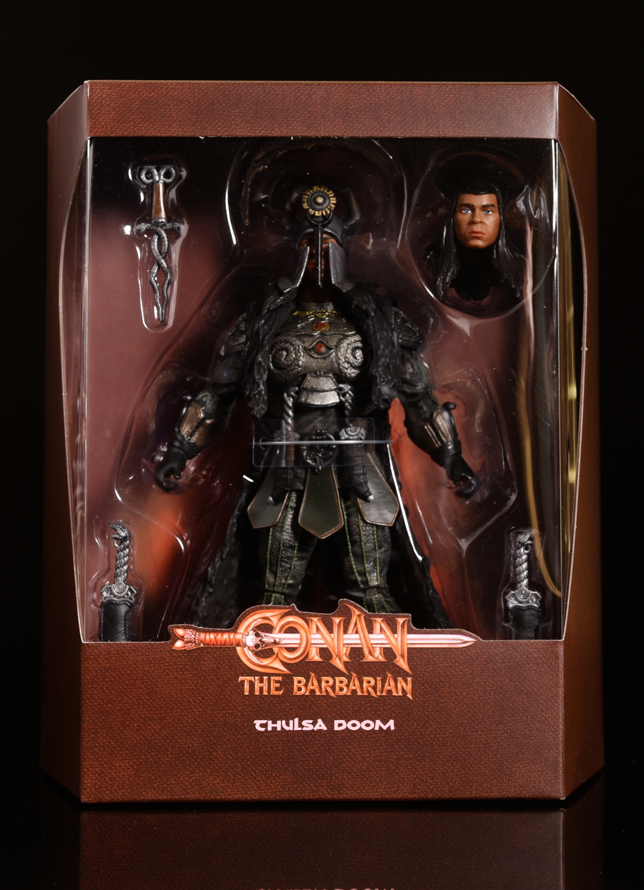 Super7: Conan the Barbarian ULTIMATES! Thulsa Doom Review