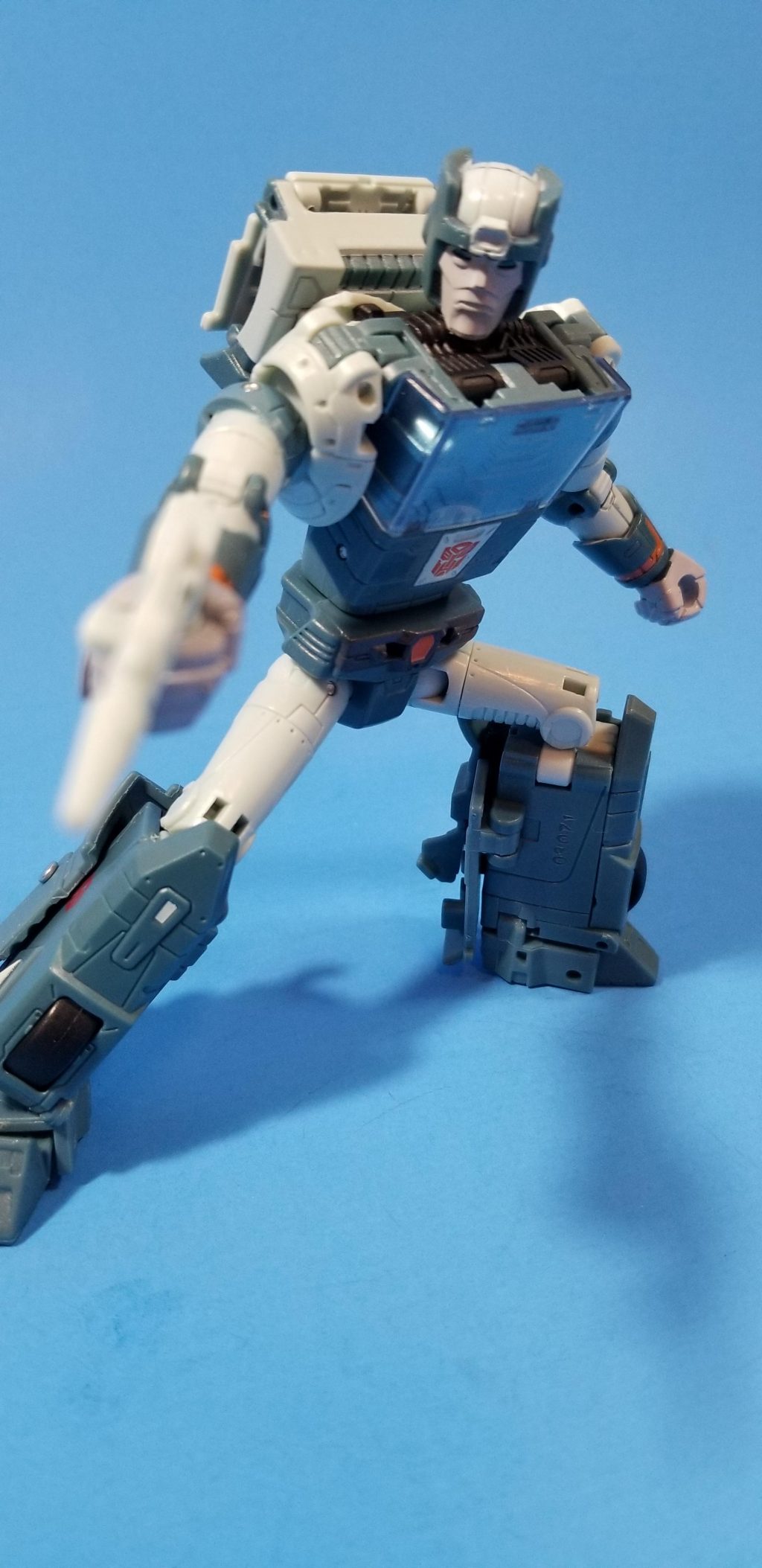 Hasbro: Transformers Studio Series 86 Kup Review