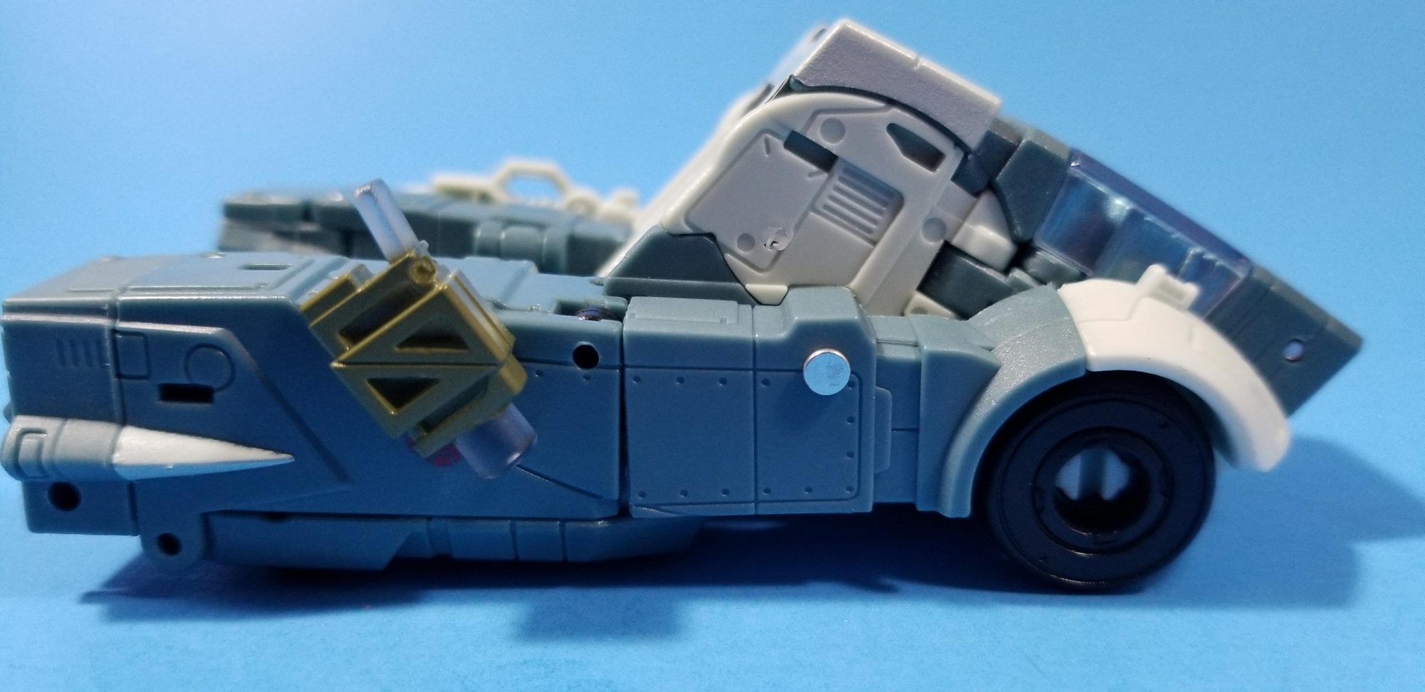 Hasbro: Transformers Studio Series 86 Kup Review