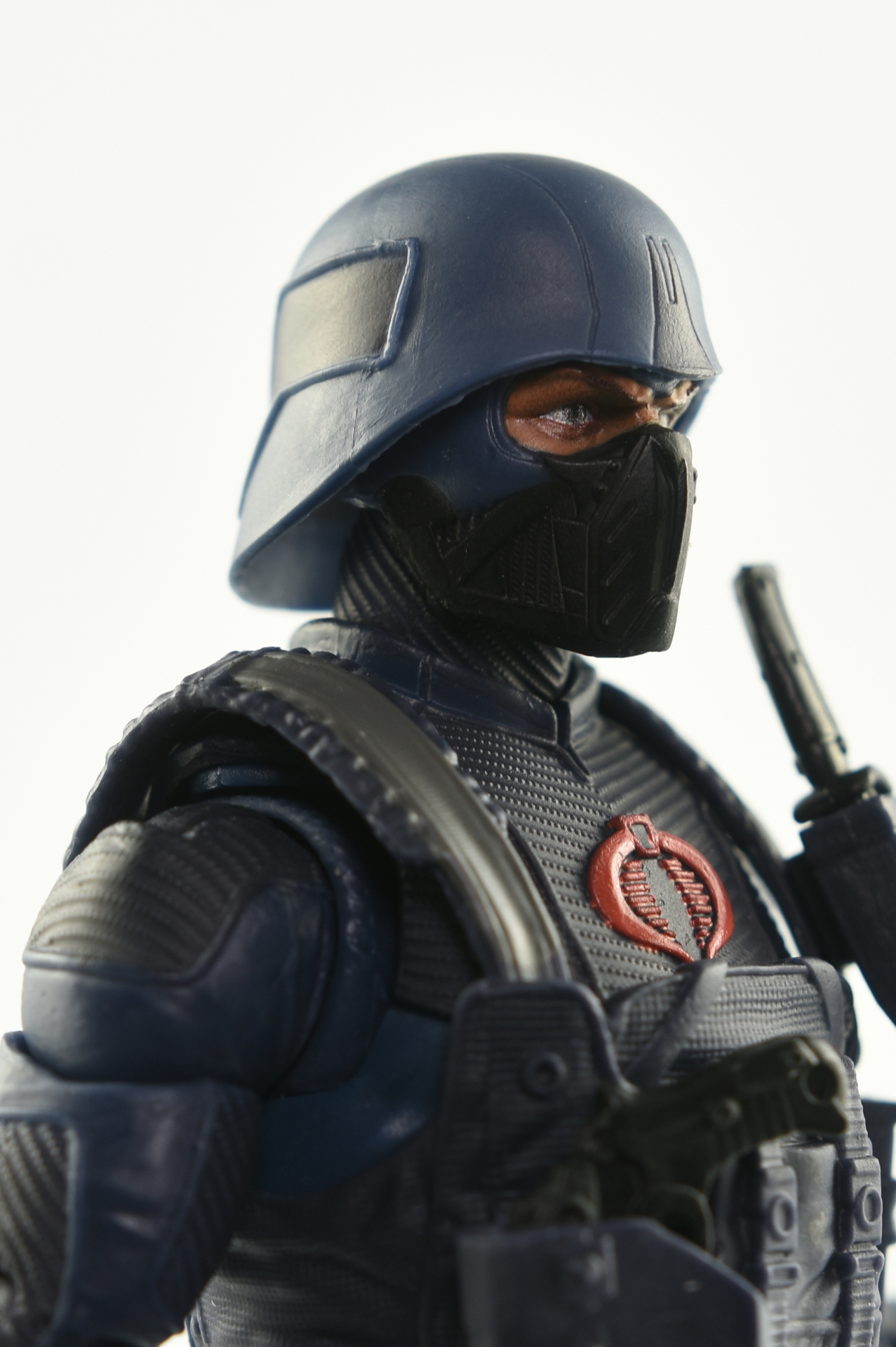 Hasbro: G.I. Joe Classified Cobra Infantry Review